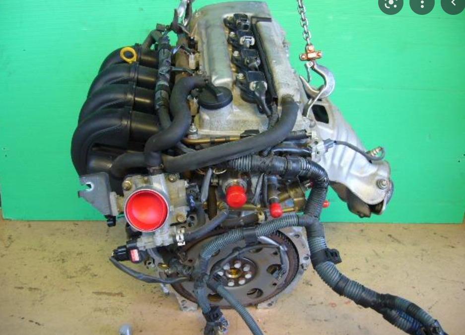 Car Engines - Stockman Cars
